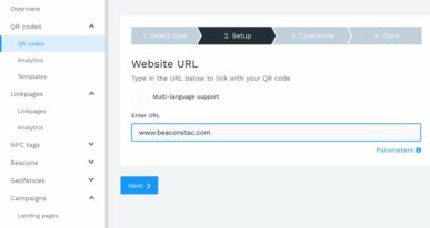 Uniqode: A Full-Featured QR Code Generator | Design Shack