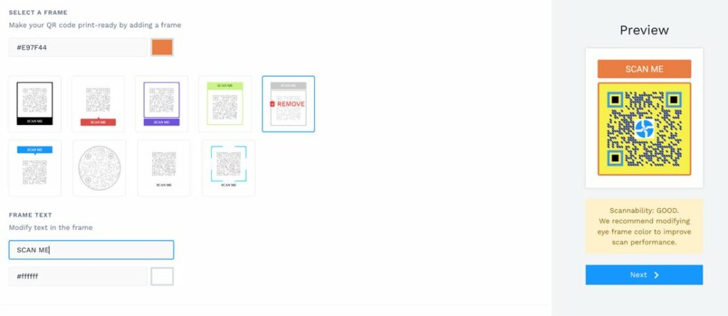 Uniqode: A Full-Featured QR Code Generator | Design Shack