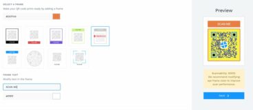 Uniqode: A Full-Featured QR Code Generator | Design Shack