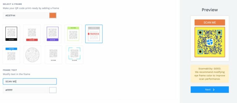 Uniqode: A Full-Featured QR Code Generator | Design Shack