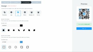 Uniqode: A Full-Featured QR Code Generator | Design Shack