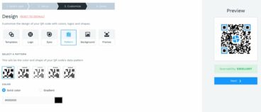 Uniqode: A Full-Featured QR Code Generator | Design Shack