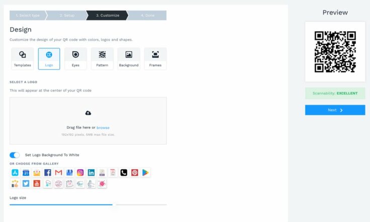 Uniqode: A Full-Featured QR Code Generator | Design Shack