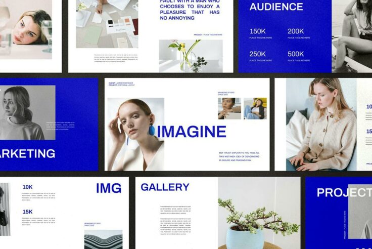 25+ Best Brand Presentation Templates & Examples | Design Shack