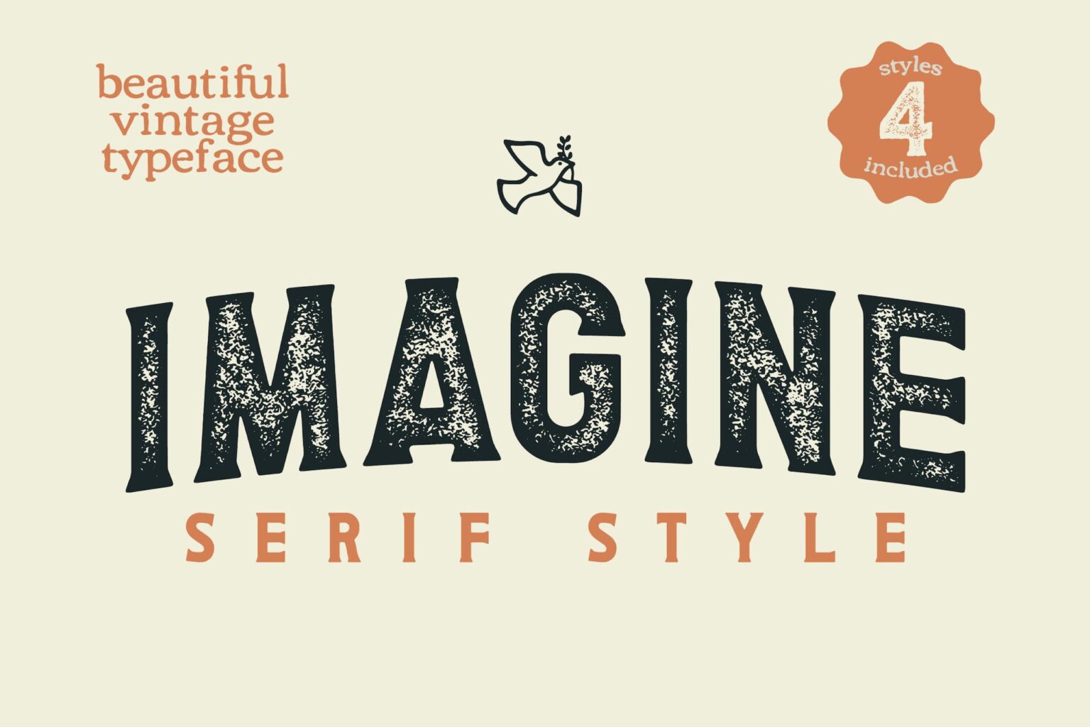 35+ Best Distressed Fonts (Free & Pro) | Design Shack