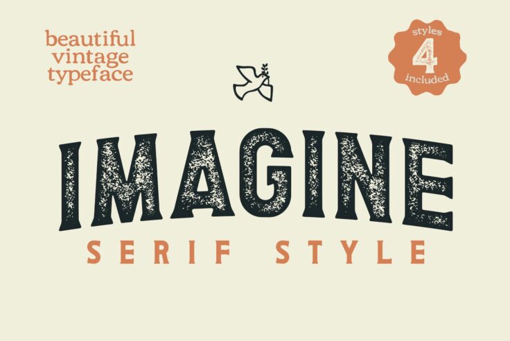 35+ Best Distressed Fonts (Free & Pro) | Design Shack