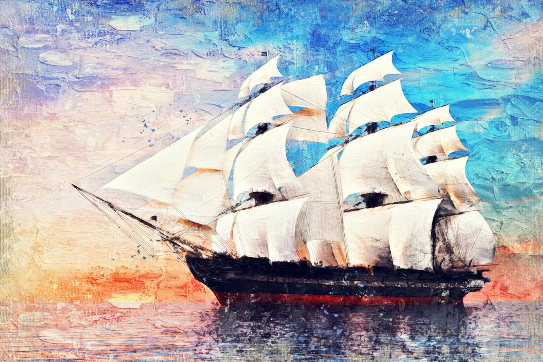 25+ Realistic Oil Paint Filters, Effects & Brushes for Photoshop ...