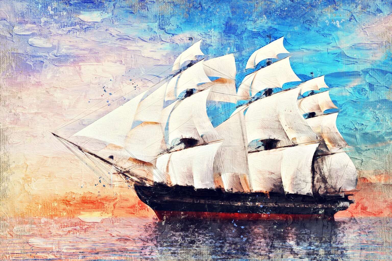 25+ Realistic Oil Paint Filters, Effects & Brushes for Photoshop ...