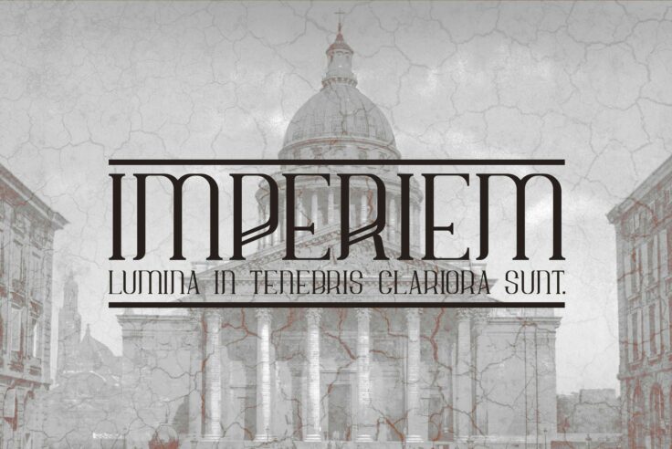 25+ Greek Style Fonts (Ancient Greek Letters & Mythology) | Design Shack