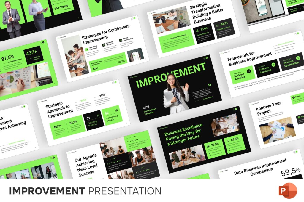 40+ Best Consulting + Management PowerPoint Templates 2025 | Design Shack