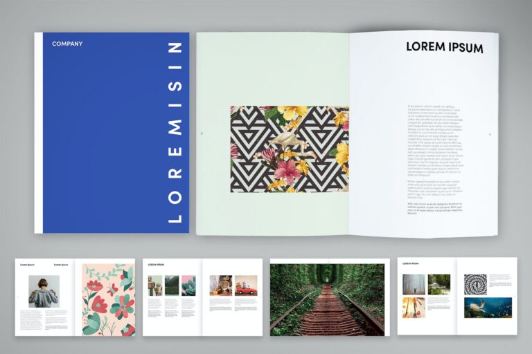 25+ InDesign Catalog Templates (+ How to Make an InDesign Catalog ...