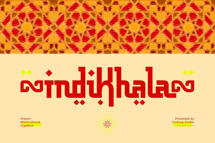 15+ Best Ethnic & Indian Style Fonts