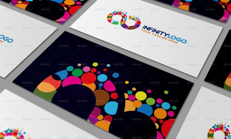 25+ Best Minimal, Abstract Logos | Design Shack