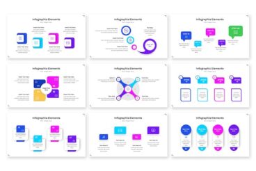 Infographia PowerPoint Template | Design Shack