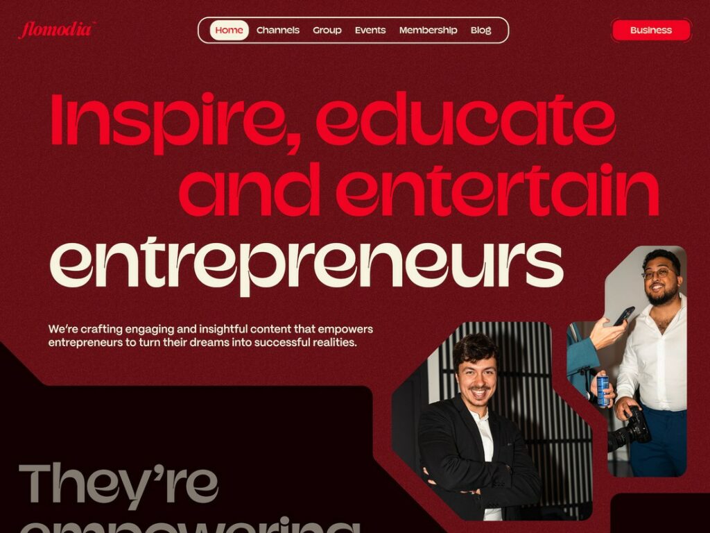 30+ Typography Trends for 2024 - Shack Design