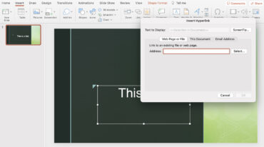 How to Insert a PDF Into PowerPoint | Design Shack