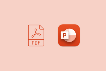 How to insert a PDF into PowerPoint