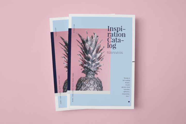 25+ InDesign Catalog Templates (+ How to Make an InDesign Catalog ...