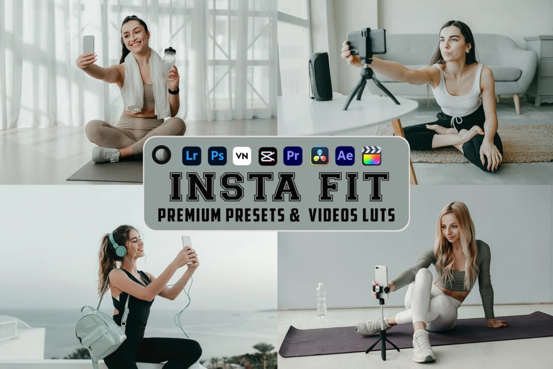 25+ Best LUTs for CapCut (Free & Pro) | Design Shack