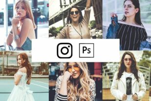 75+ Best Instagram Photoshop Actions | Design Shack