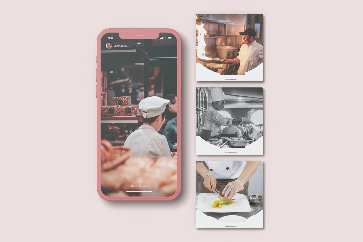 35+ Best Instagram Mockup Templates (Story & Post) 2022 | Design Shack