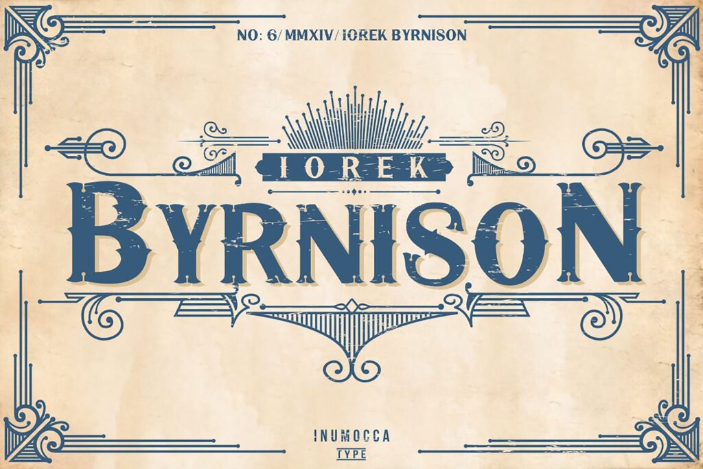 25+ Best Old-School Fonts for Classic Designs | Design Shack