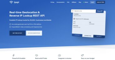 15+ Best IP Geolocation APIs Compared – Yes Web Designs