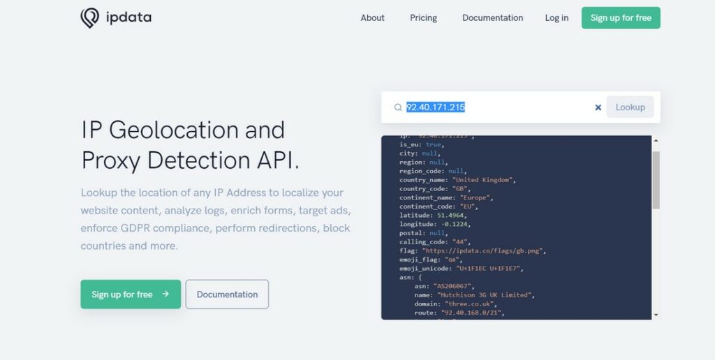 15+ Best IP Geolocation APIs Compared – Yes Web Designs