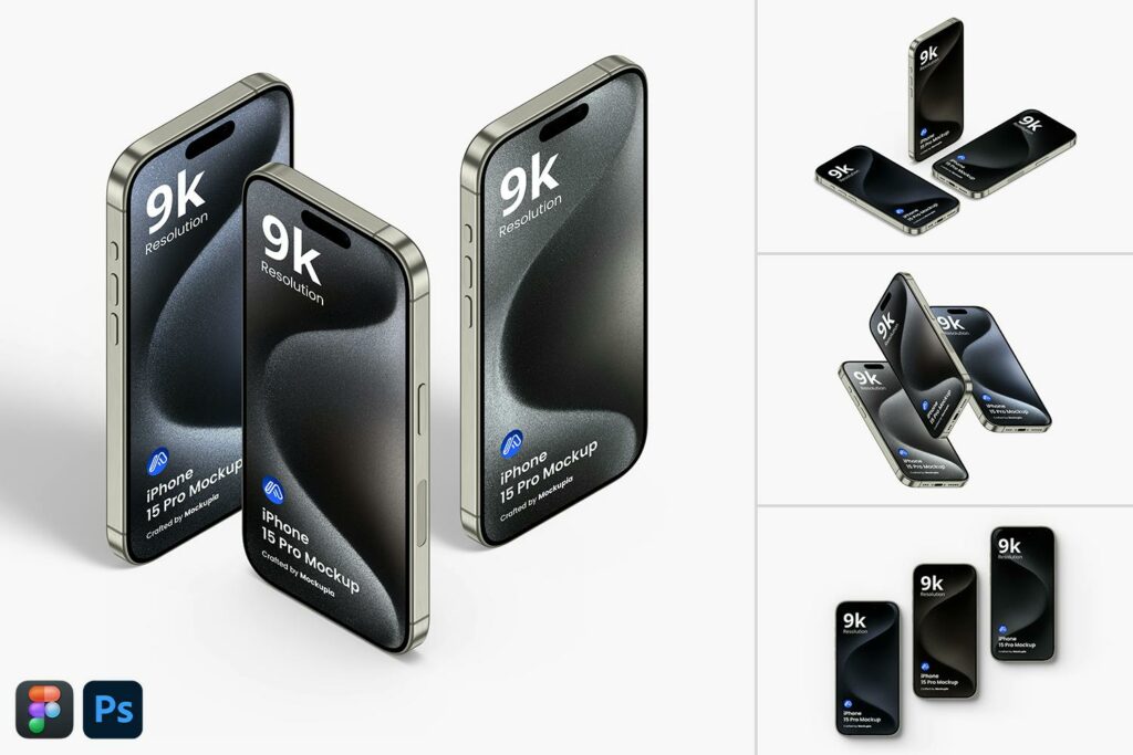 30+ Best Figma Mockups (Devices, Print, Products & More) | Design Shack