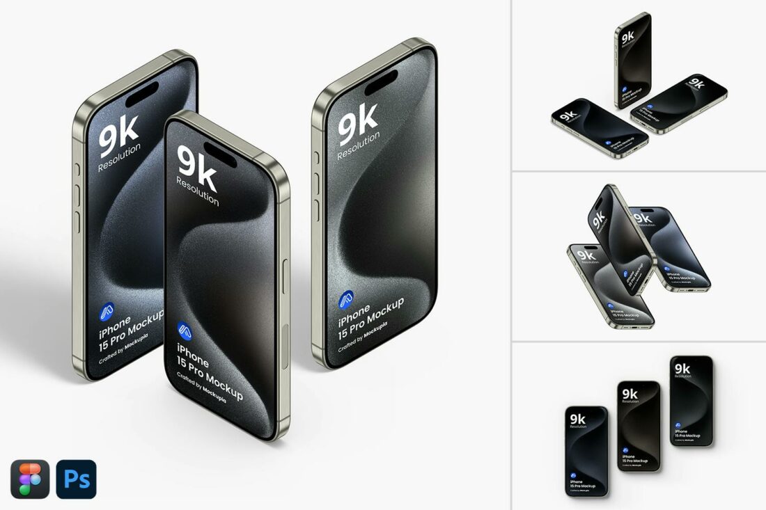 30+ Best Figma Mockups (Devices, Print, Products & More) | Design Shack