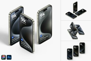 30+ Best Figma Mockups (Devices, Print, Products & More) | Design Shack