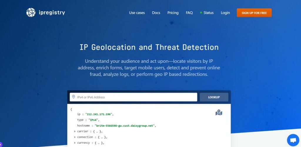 15+ Best IP Geolocation APIs Compared – Yes Web Designs