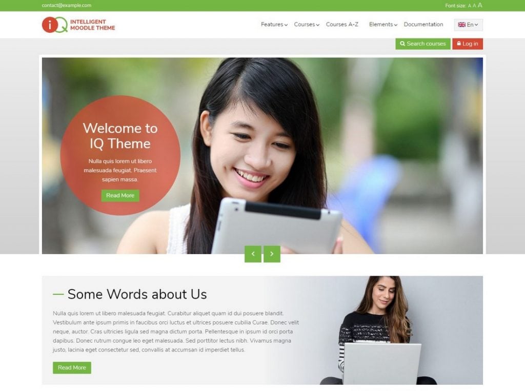 25+ Best Moodle Themes of 2021 – Yes Web Designs