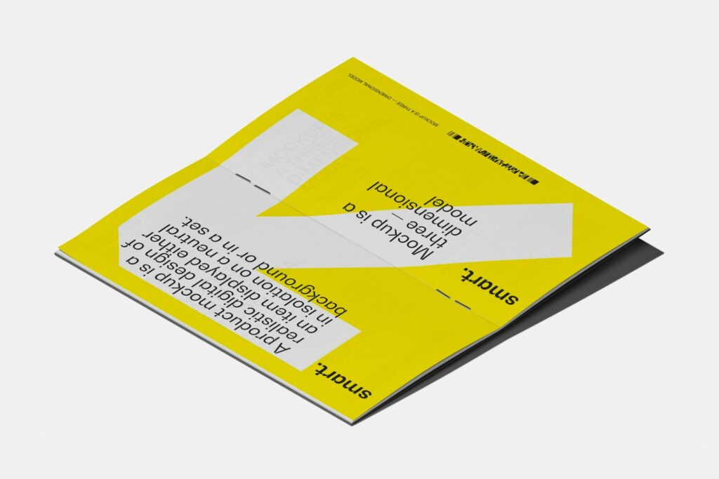 60+ Best Isometric Mockup Templates | Design Shack