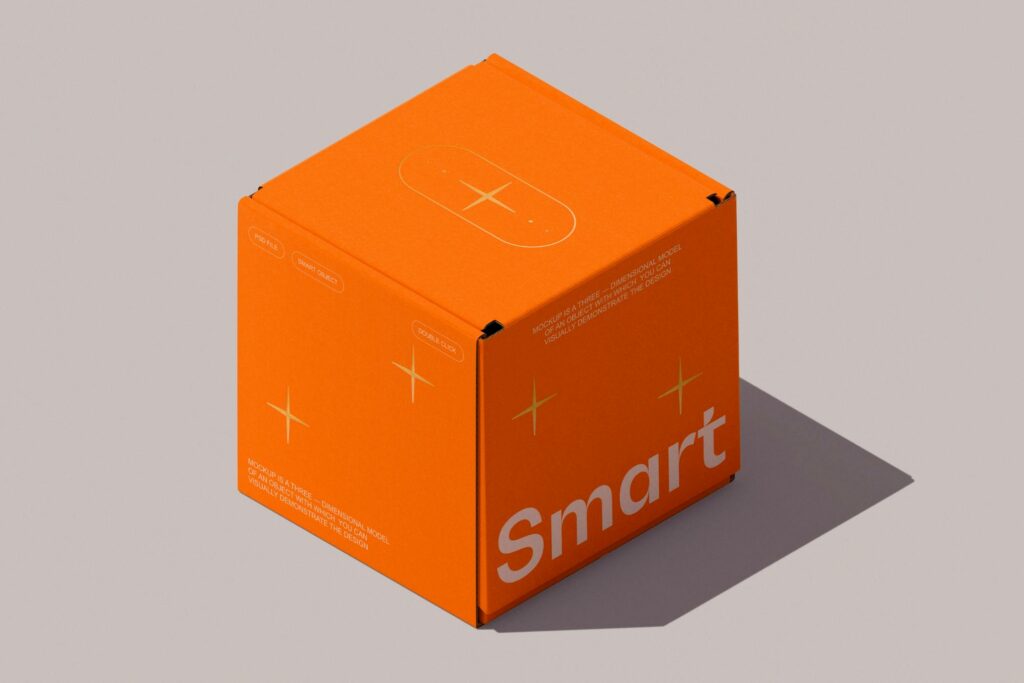 60+ Best Isometric Mockup Templates | Design Shack