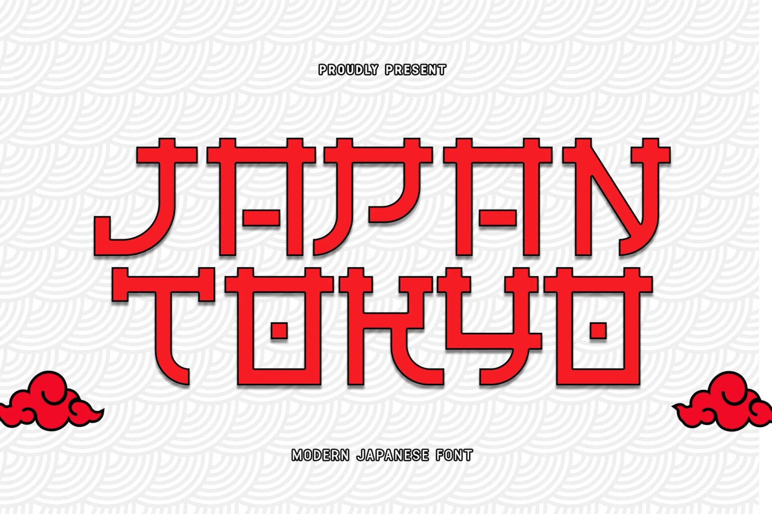 30+ Beautiful Japanese Style Fonts (Japanese Brush, Anime, Pixel Fonts ...