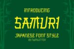 20+ Beautiful Japanese Style Fonts (Japanese Brush, Anime, Pixel Fonts ...