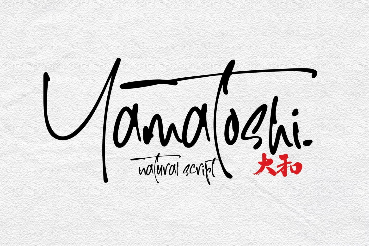 20+ Font Gaya Jepang Yang Indah (Kuas Jepang, Anime, Font Piksel ...