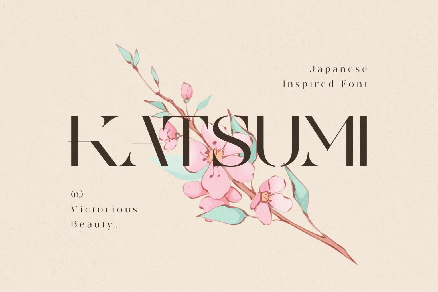 30+ Beautiful Japanese Style Fonts (Japanese Brush, Anime, Pixel Fonts ...