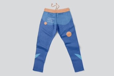 Jogging Trouser Mockups PSD | Design Shack