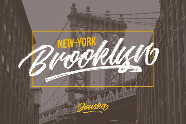 25+ Best Textured Fonts With Unique Designs | Design Shack