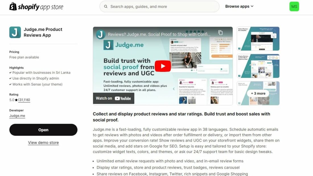 Cara Menambahkan Ulasan ke Shopify (+ Meningkatkan Penjualan) - desainae.com