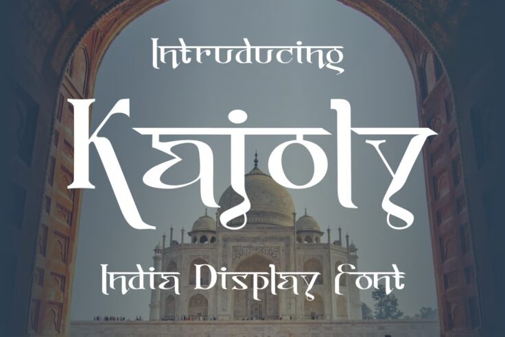 15+ Best Ethnic & Indian Style Fonts