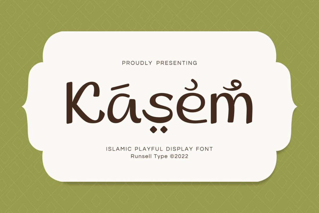 25+ Best Middle East & Arabic-Style Fonts (Free & Pro) | Design Shack
