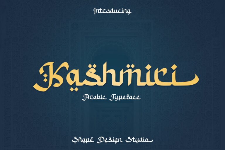 25+ Best Ethnic & Indian Style Fonts | Design Shack