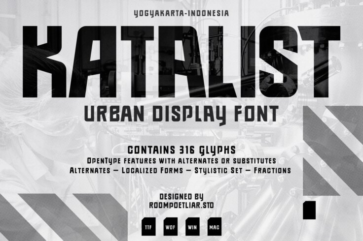 20+ Russian Style Fonts for Bold Statements | Design Shack