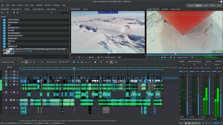 6 Best Premiere Pro Alternatives in 2025 (Free & Paid) | Design Shack