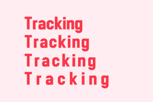 Kerning vs. Tracking: What’s the Difference? | Design Shack