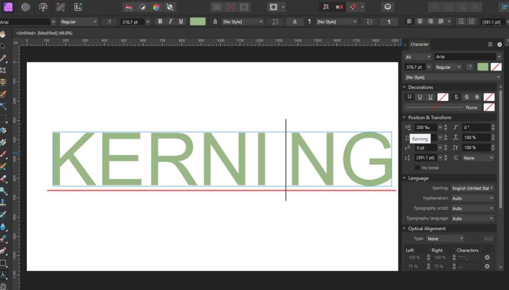 Kerning vs. Tracking: What’s the Difference? | Design Shack