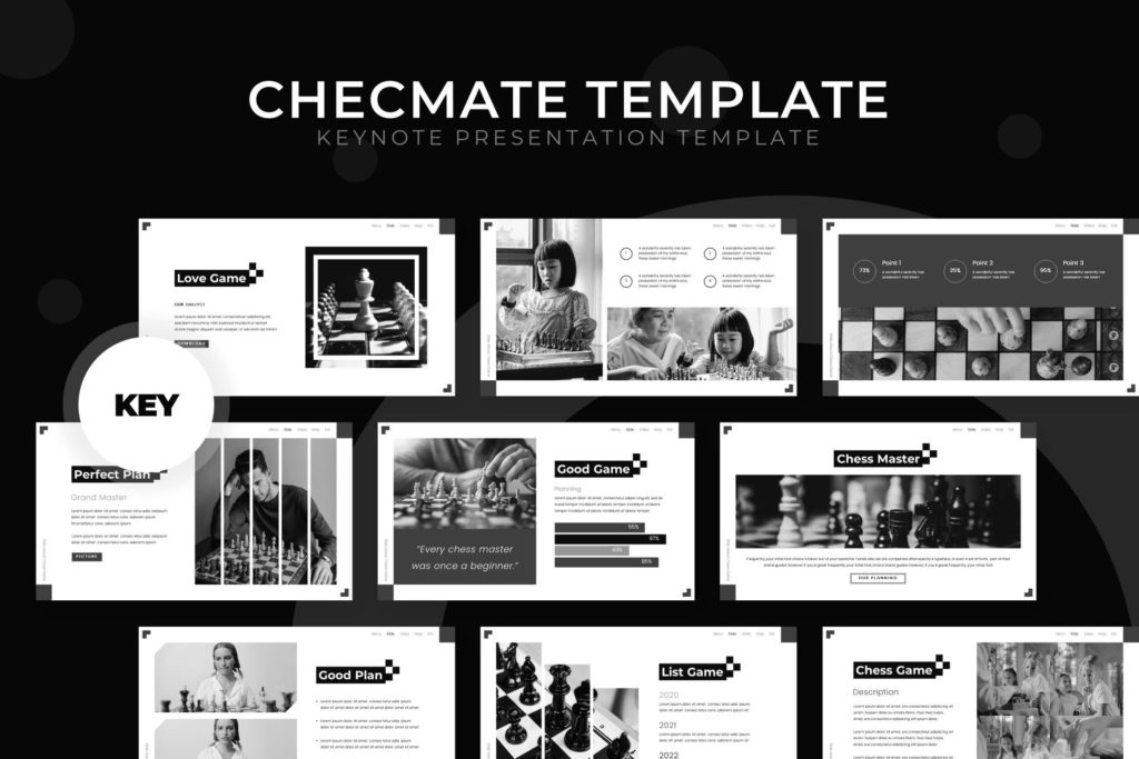 60+ Keynote Business Slide Templates 2023 | Design Shack
